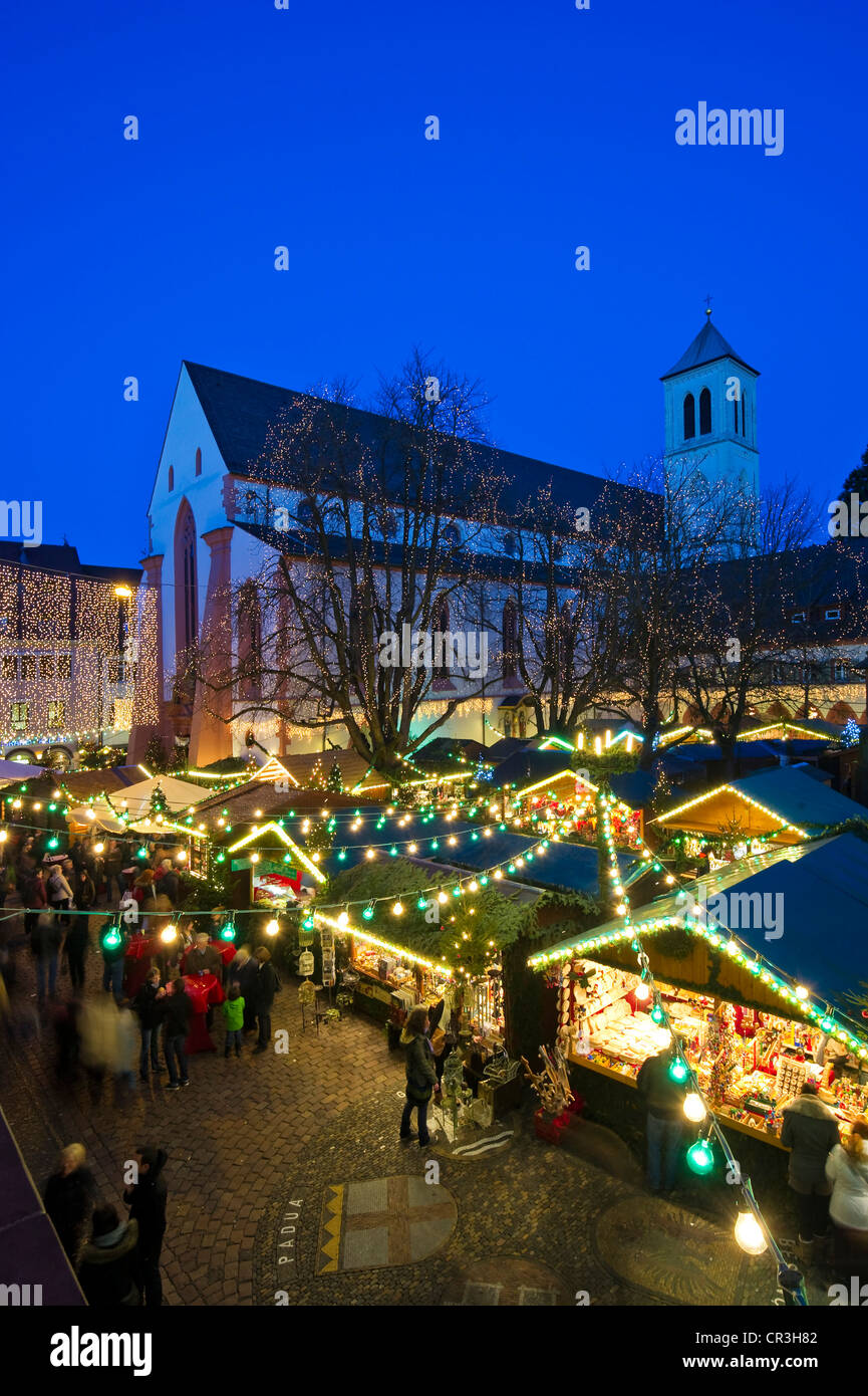 Freiburg christmas hi-res stock photography and images - Alamy