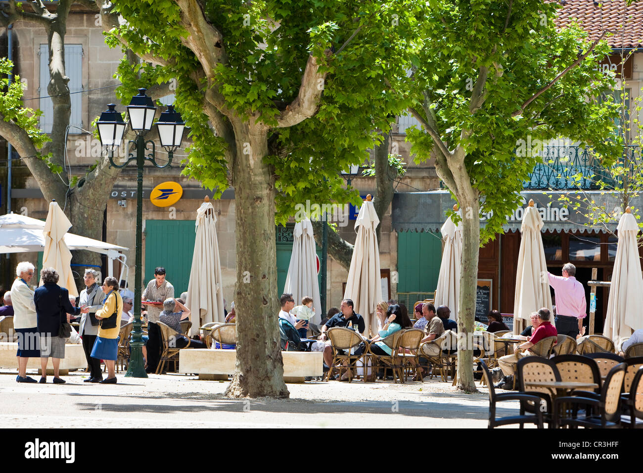 Maussane les alpilles hi-res stock photography and images - Alamy