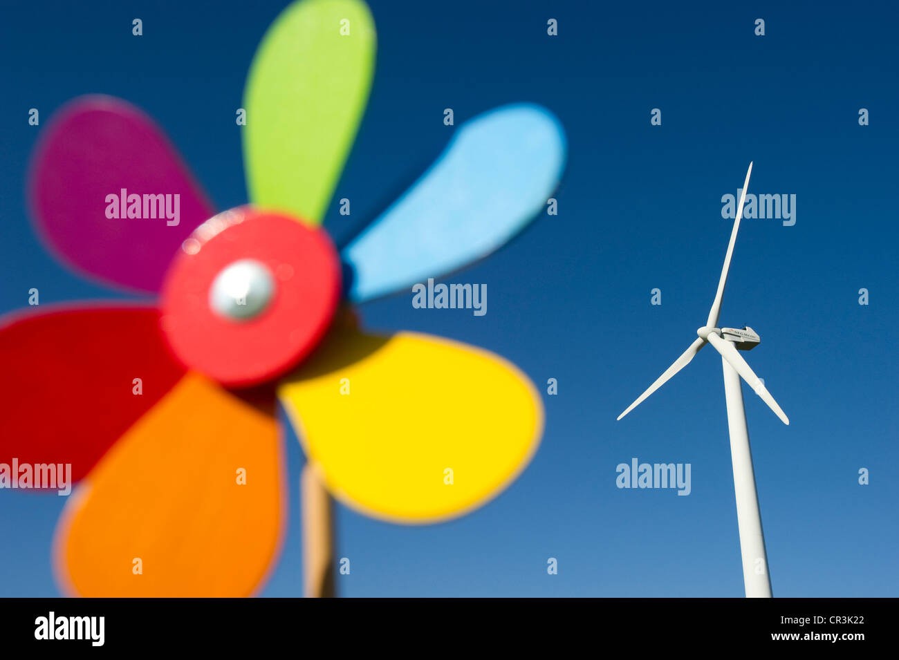 Wind symbols hi-res stock photography and images - Alamy