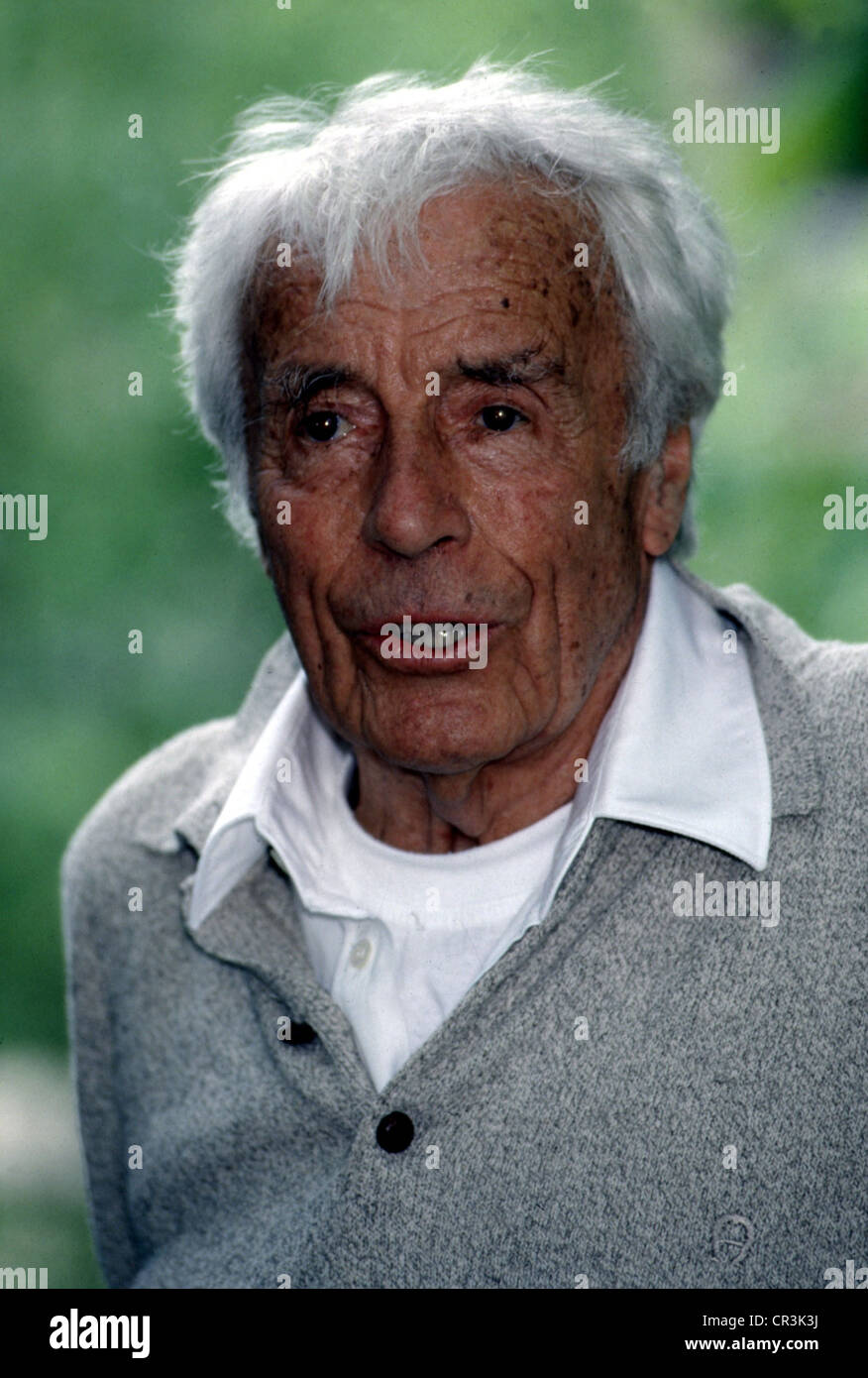 Johannes Heesters High Resolution Stock Photography and Images - Alamy