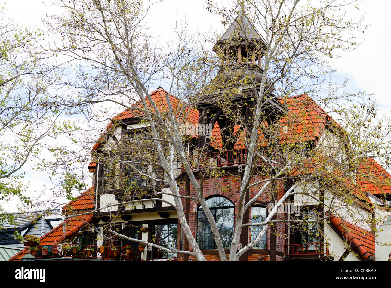 Danish style architecture building hi-res stock photography and images ...