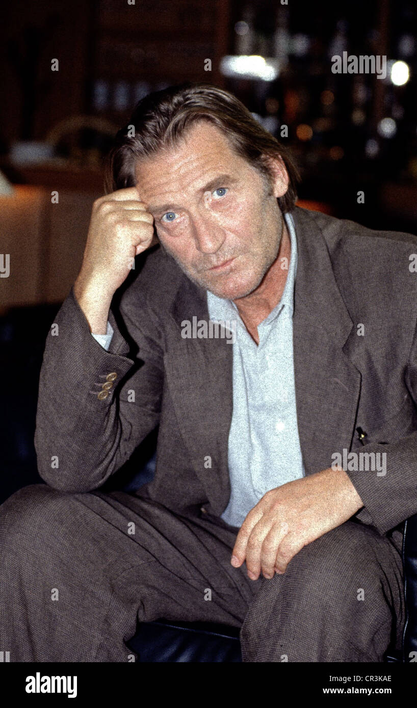 Habich matthias 12 1 1940 german actor hi-res stock photography and ...