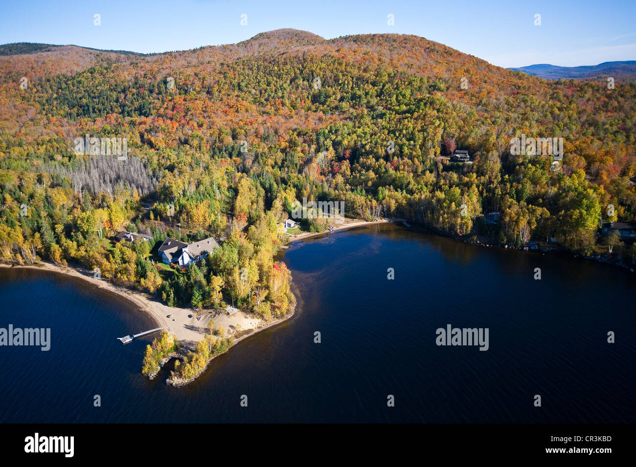 Laurentides hi-res stock photography and images - Alamy