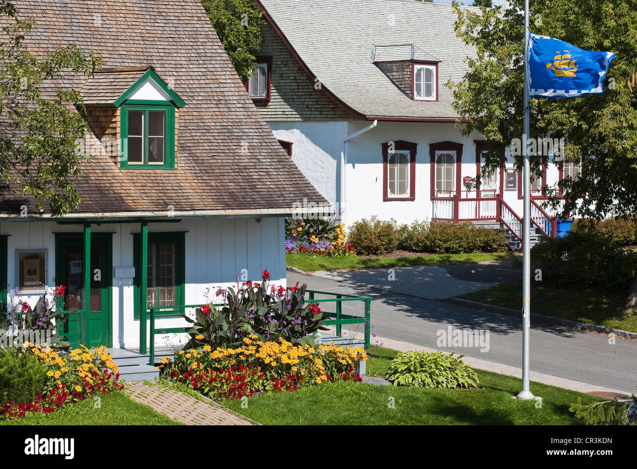Charlesbourg and quebec hi-res stock photography and images - Alamy