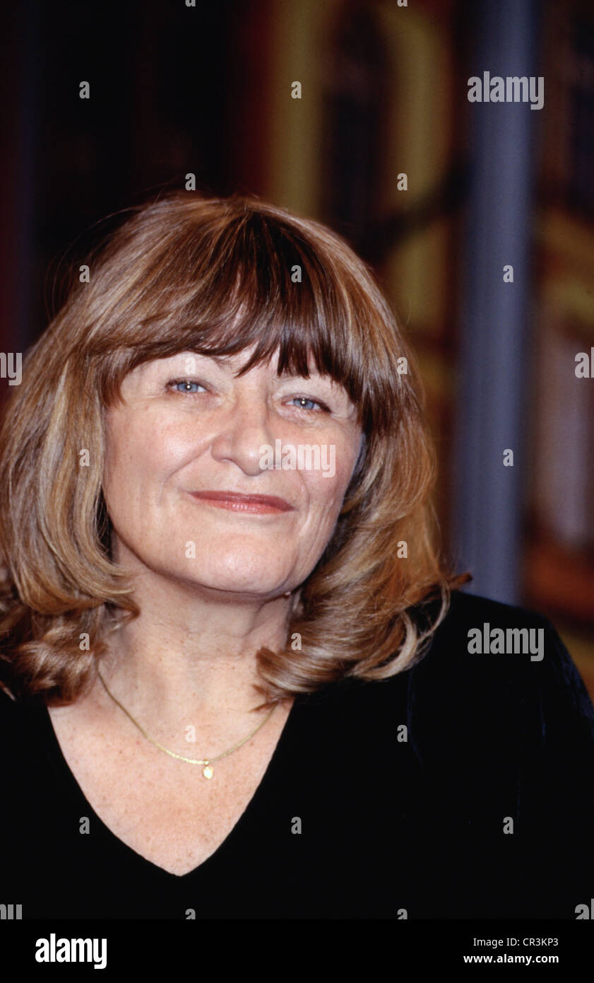 Alice Schwarzer High Resolution Stock Photography and Images - Alamy