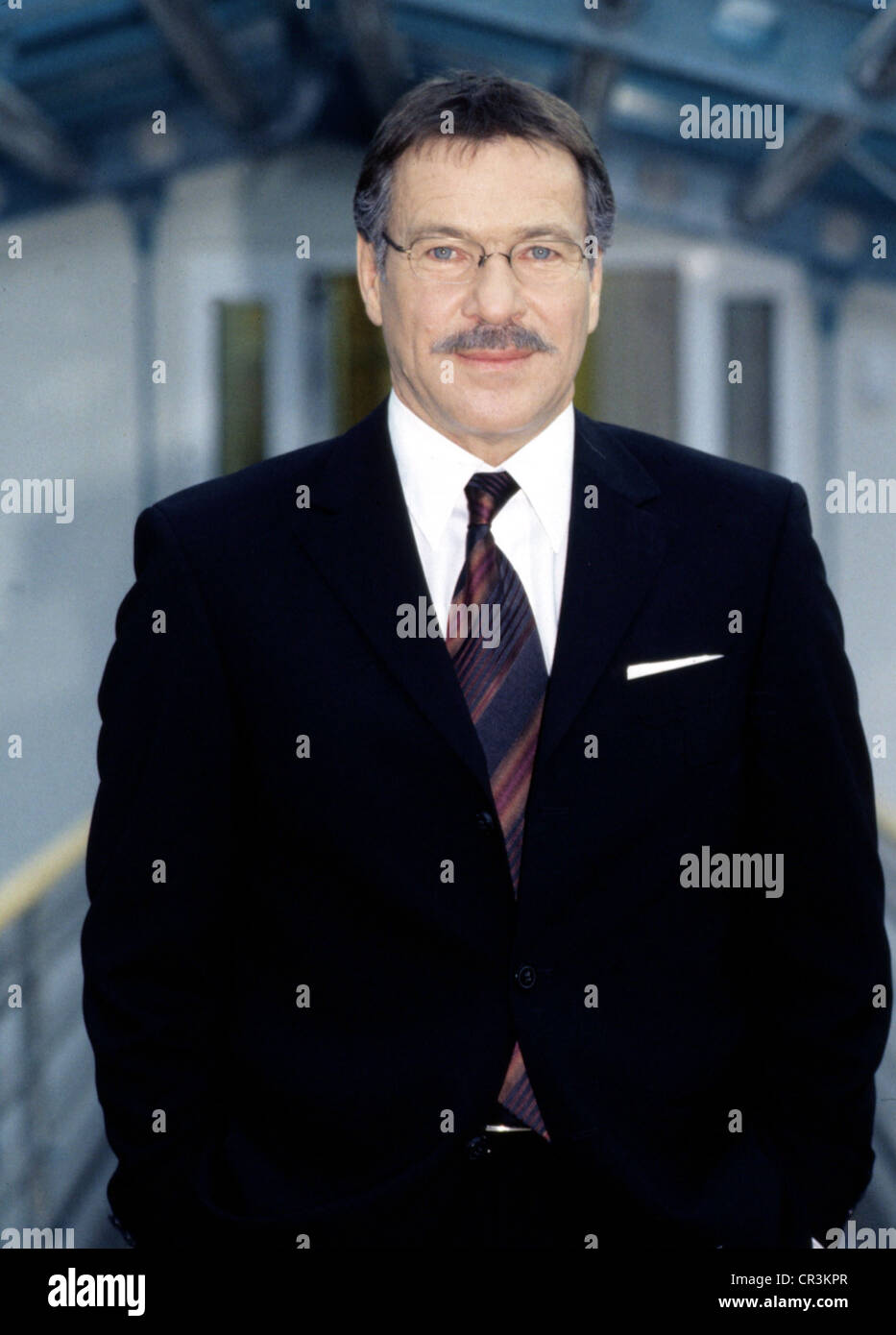 Goetz george hi-res stock photography and images - Alamy