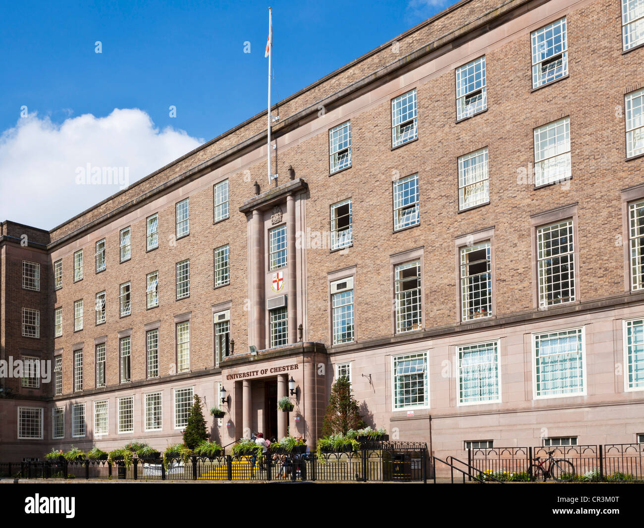 University of chester building High Resolution Stock Photography and ...