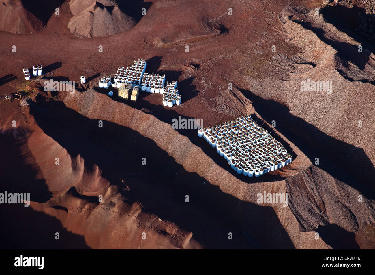 France, Puy de Dome, Parc Naturel Regional des Volcans d'Auvergne ...
