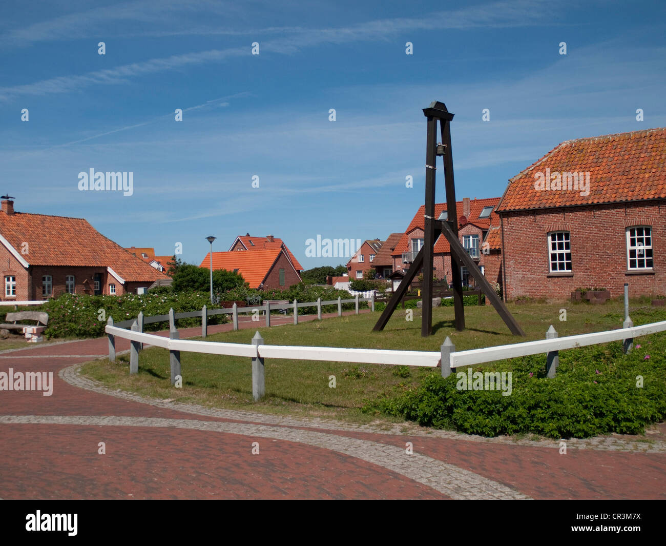 Baltrum, East Frisia, Lower Saxony, Germany, Europe Stock Photo - Alamy