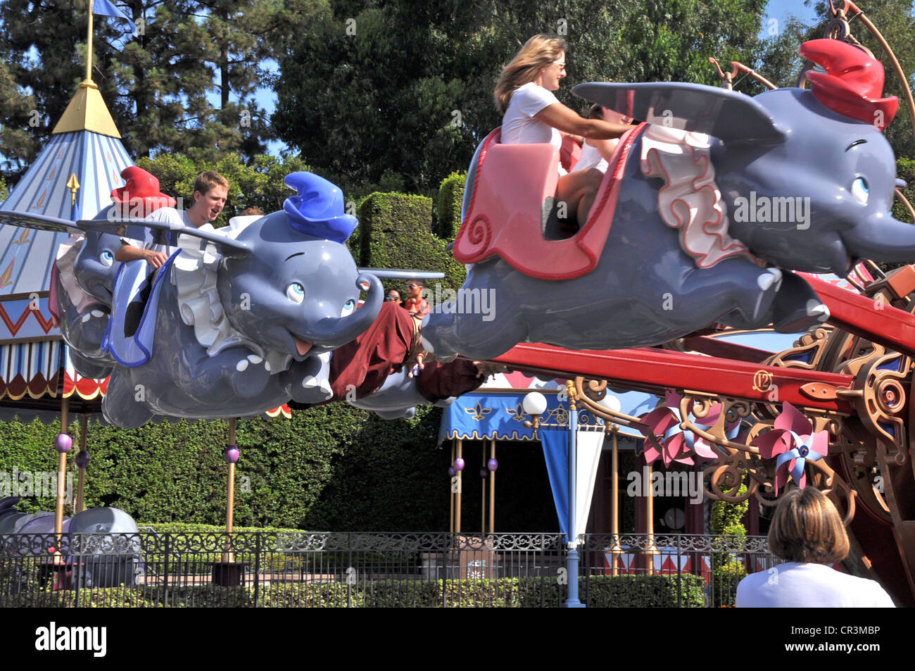 Funny Disneyland Ride Pictures
