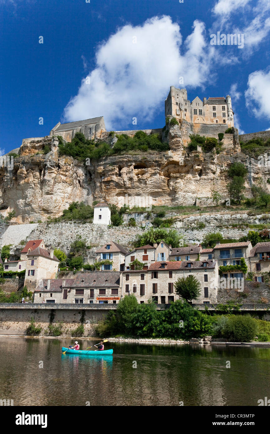 France, Dordogne, Perigord Noir, Beynac et Cazenac, labelled Les Plus ...