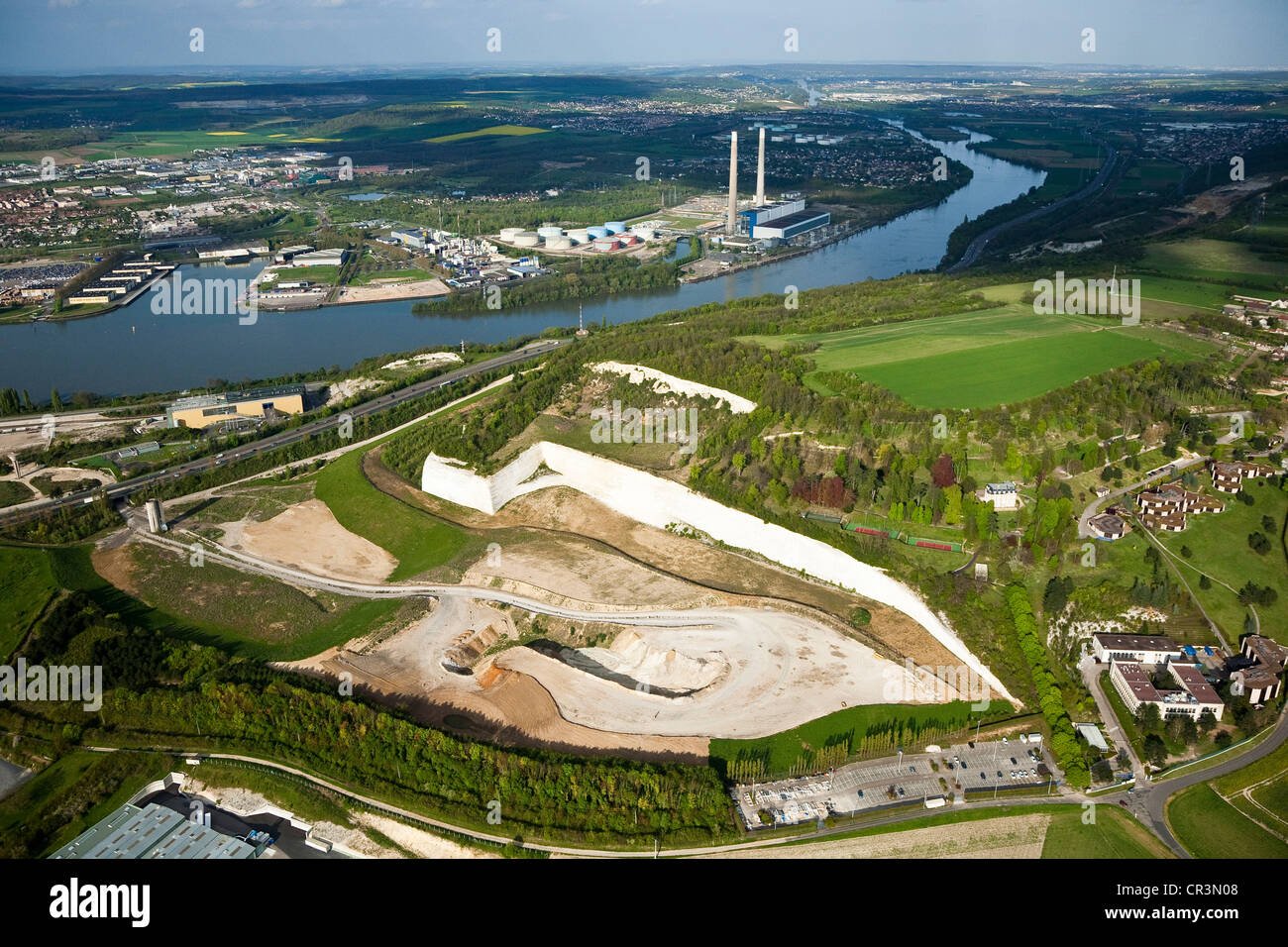 Careers of limestone hi-res stock photography and images - Alamy
