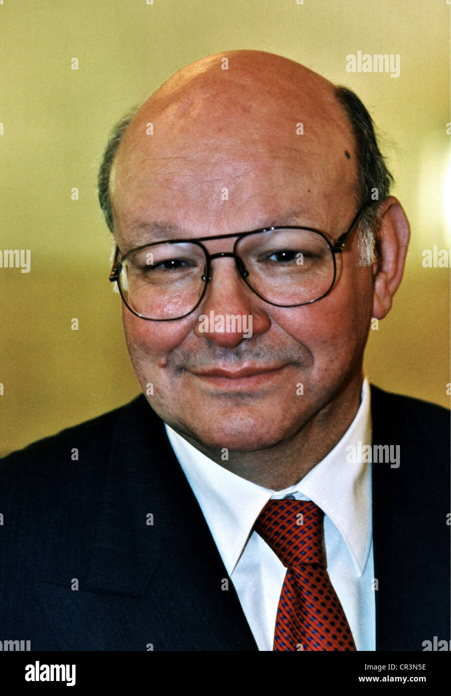 Bald politician hi-res stock photography and images - Alamy