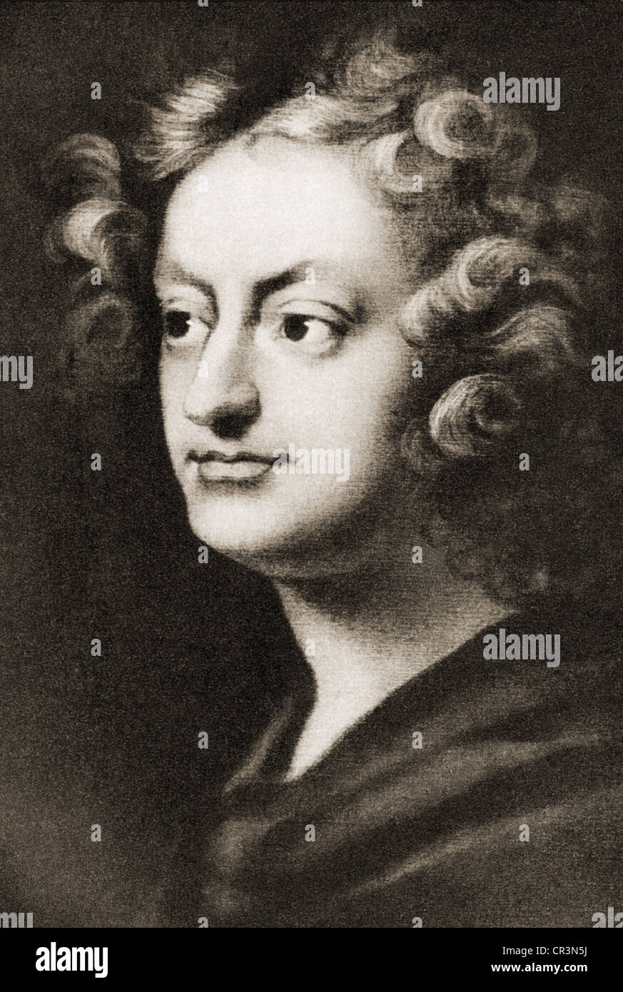 Henry purcell 1659 1695 hi-res stock photography and images - Alamy