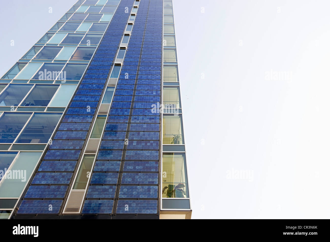Solar Skyscraper Stock Photos & Solar Skyscraper Stock Images - Alamy