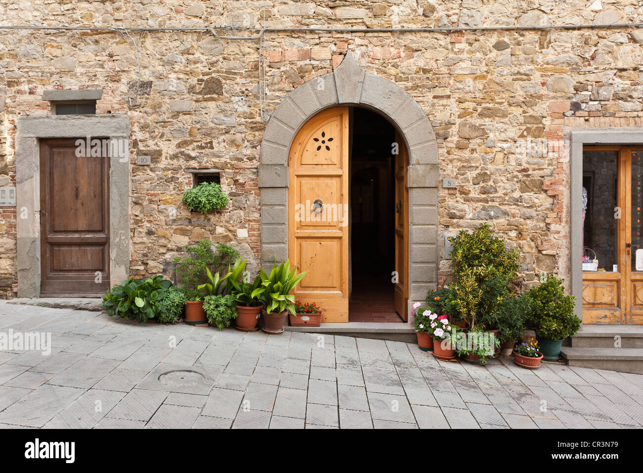 Entryway Tuscany