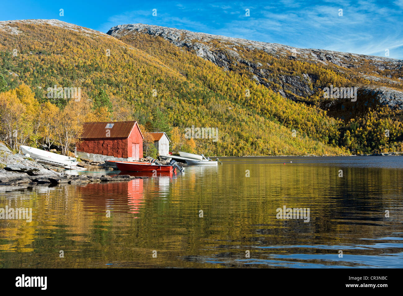Valnesvatnet hi-res stock photography and images - Alamy
