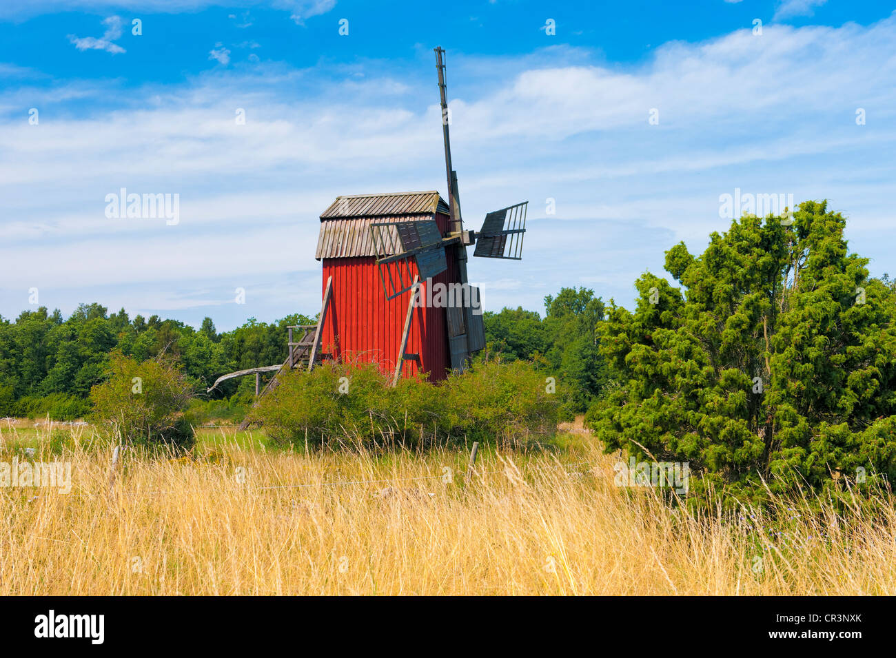 öland sweden hi-res stock photography and images - Alamy