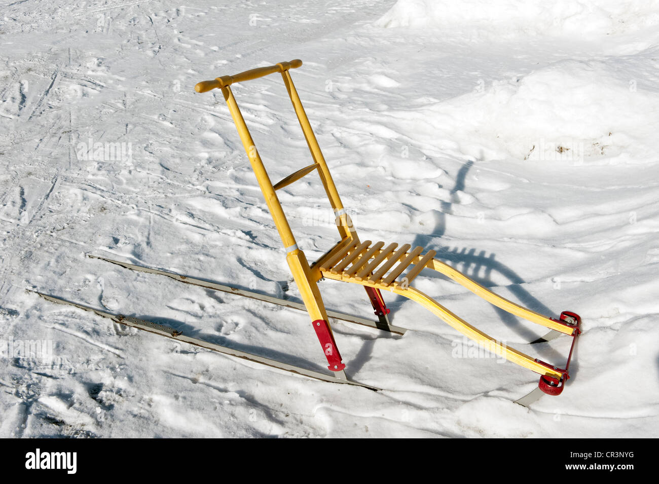 Kicksledge hi-res stock photography and images - Alamy