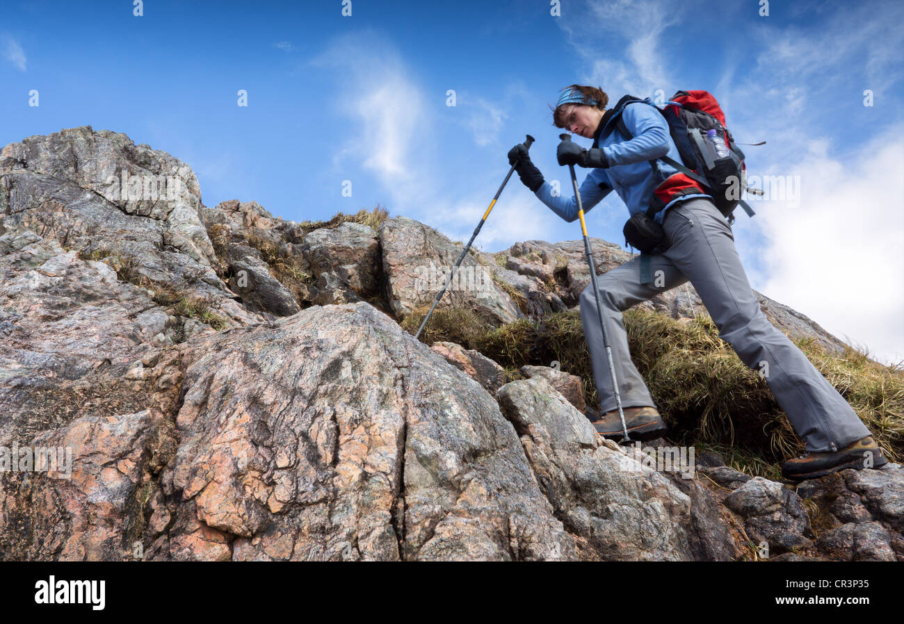 Sron garbh hi-res stock photography and images - Alamy