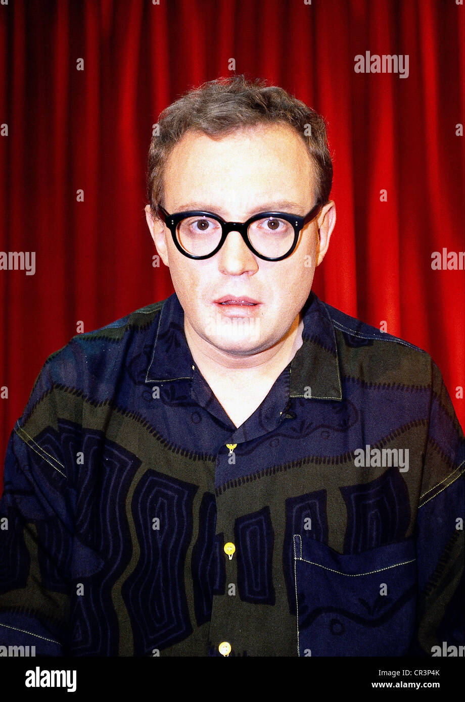 Hader, Josef, * 14.2.1962, Austrian cabaret artist, comedian, actor ...