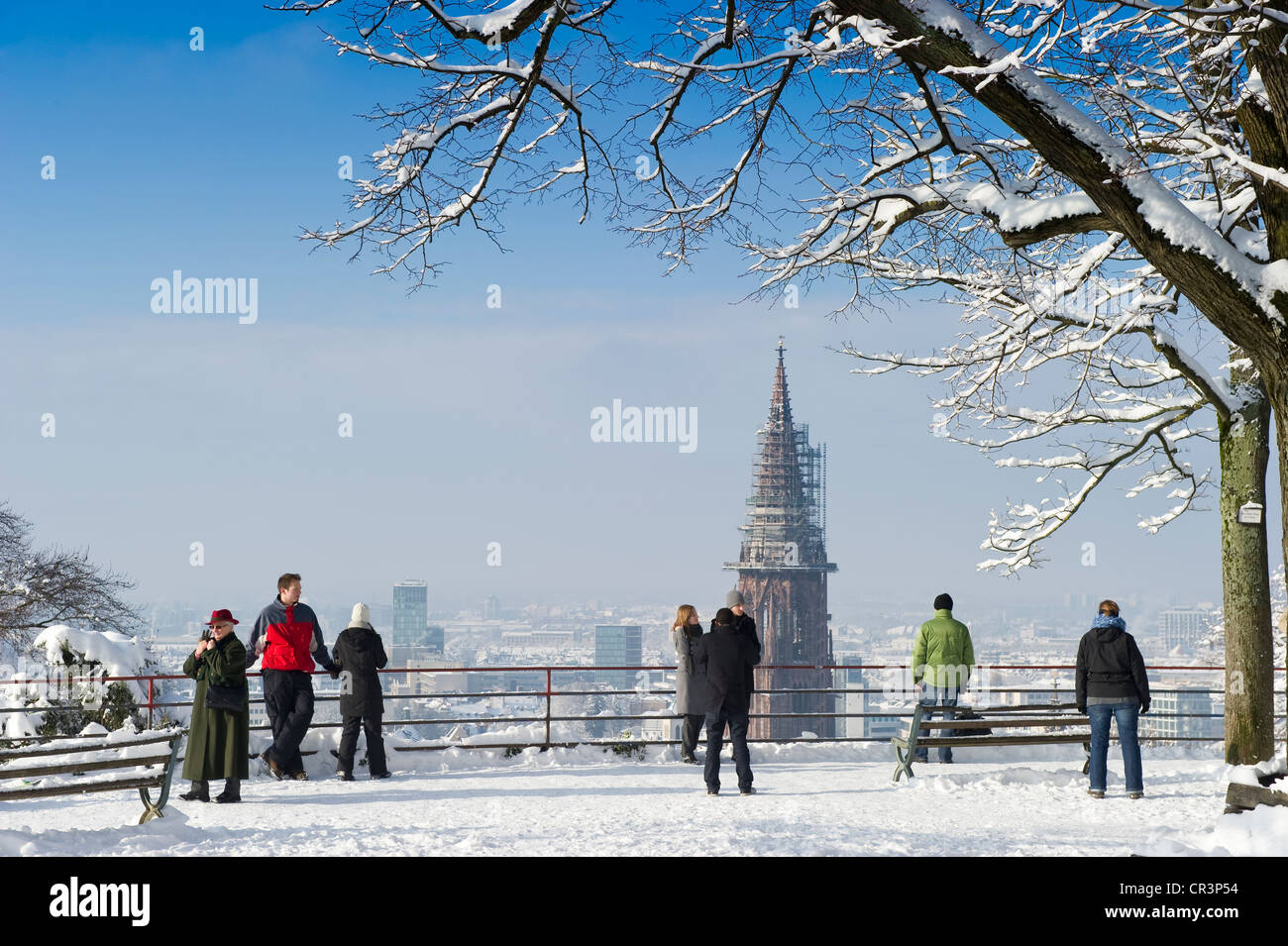 Freiburg winter germany hi-res stock photography and images - Alamy