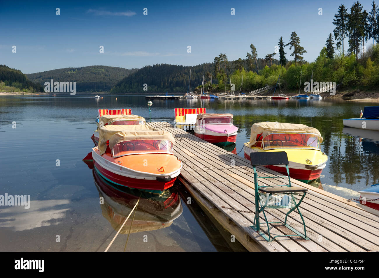Roofed wooden boat hi-res stock photography and images - Alamy