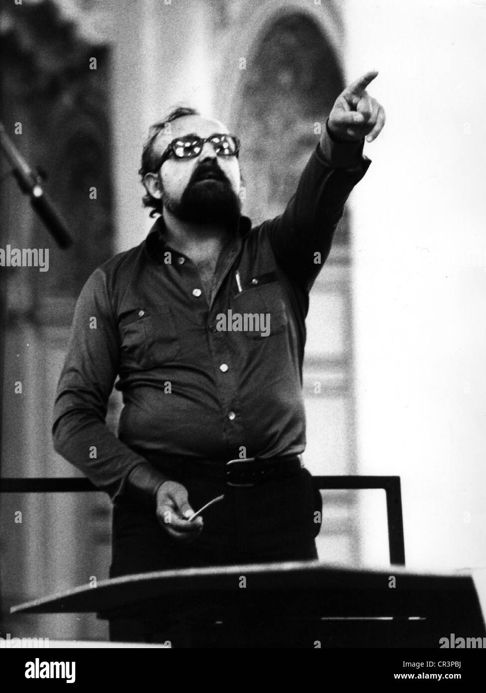 Penderecki hi-res stock photography and images - Alamy