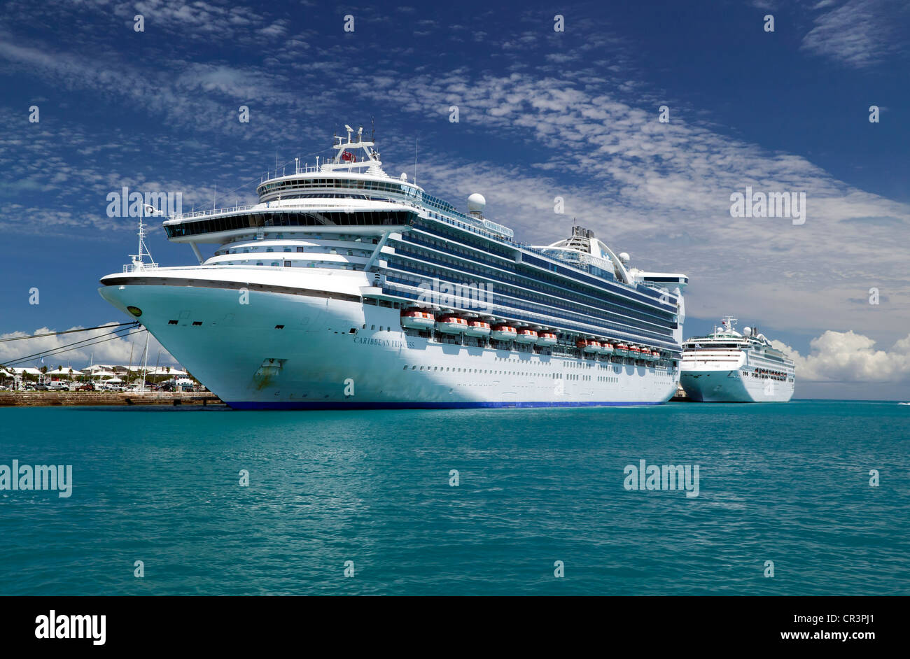 Caribbean princess hi-res stock photography and images - Alamy