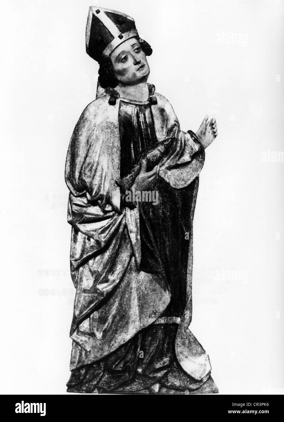 Medieval bishop hi-res stock photography and images - Alamy