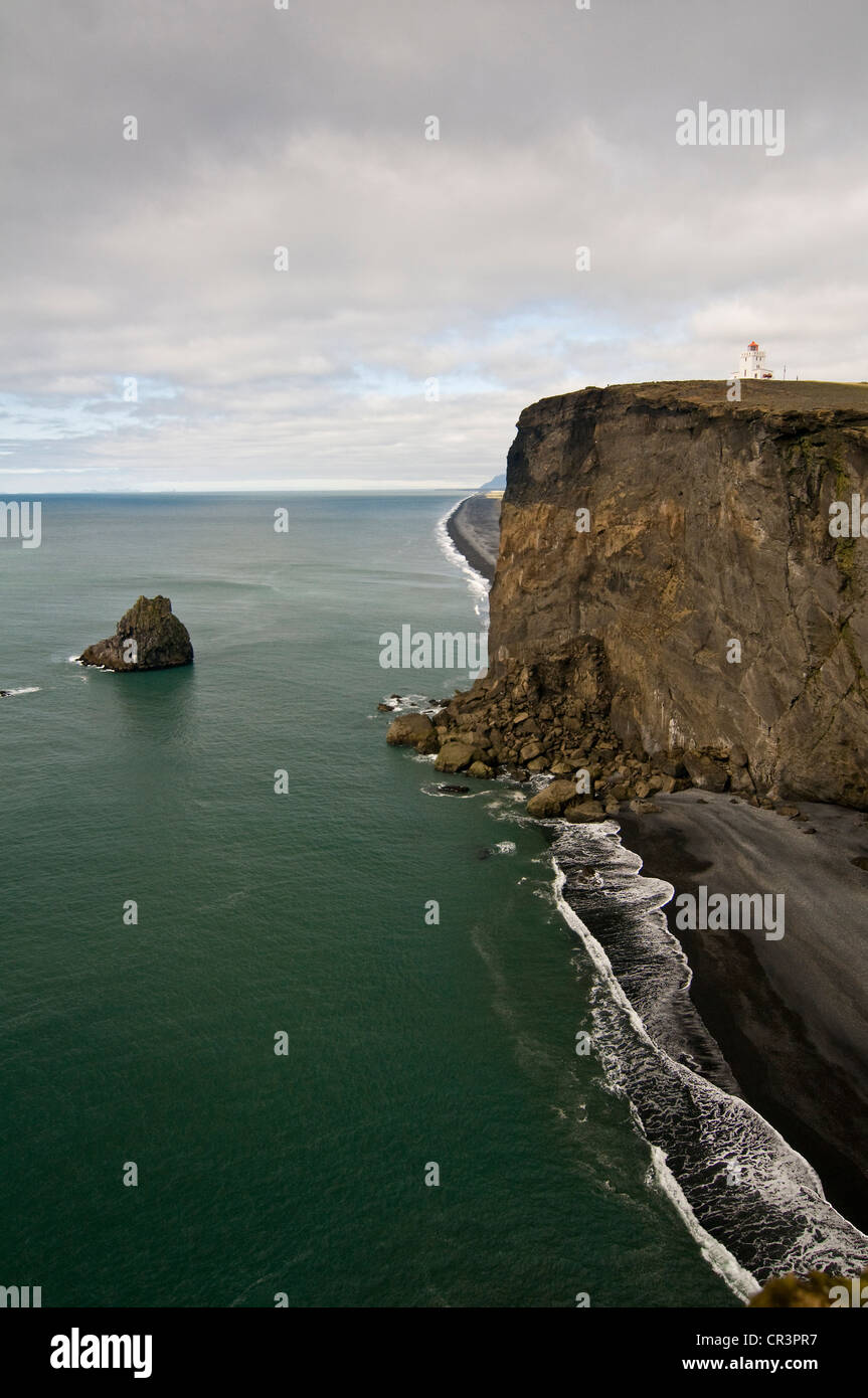 Iceland lighthouses hi-res stock photography and images - Alamy