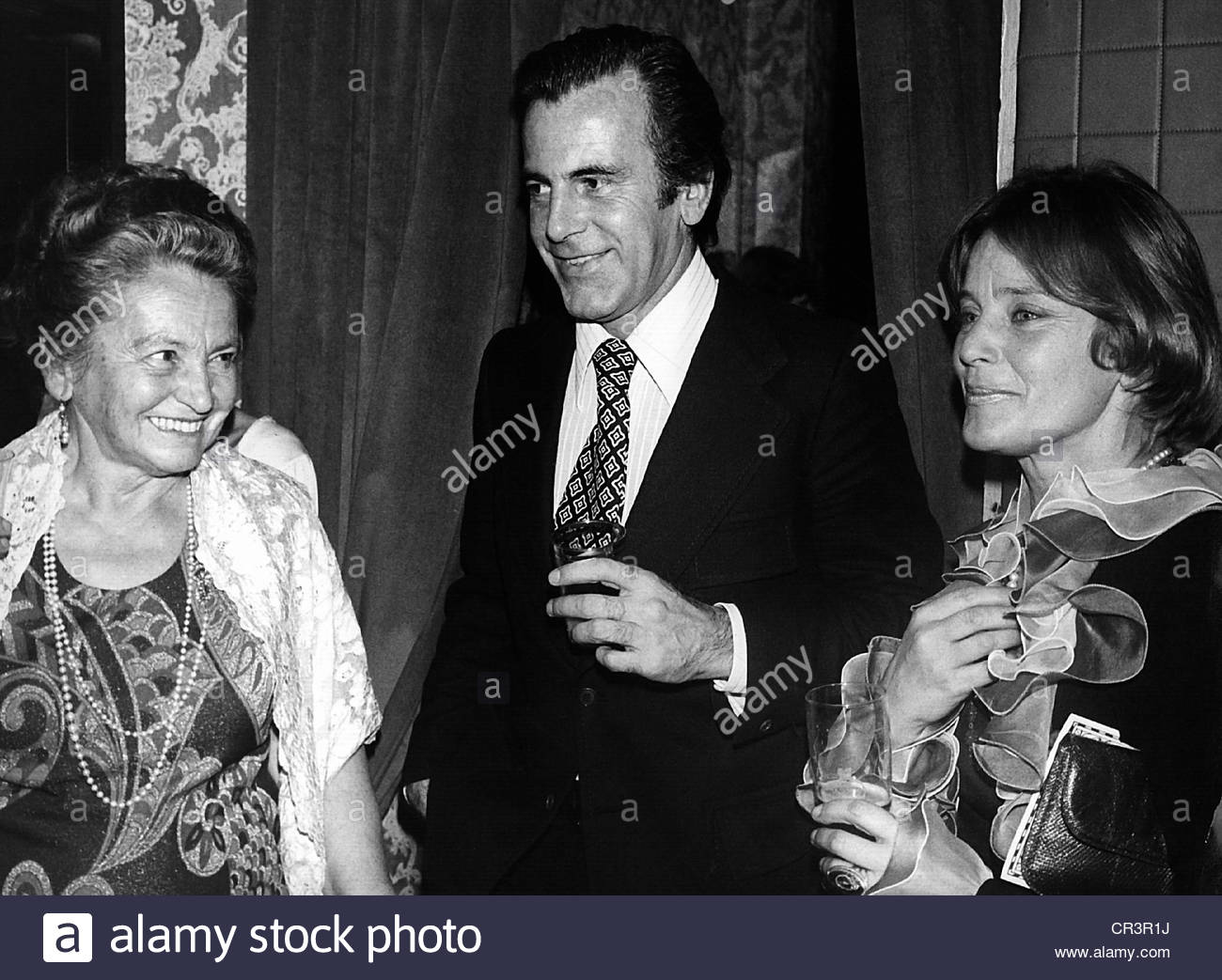 Maria Schell Brother High Resolution Stock Photography and Images - Alamy