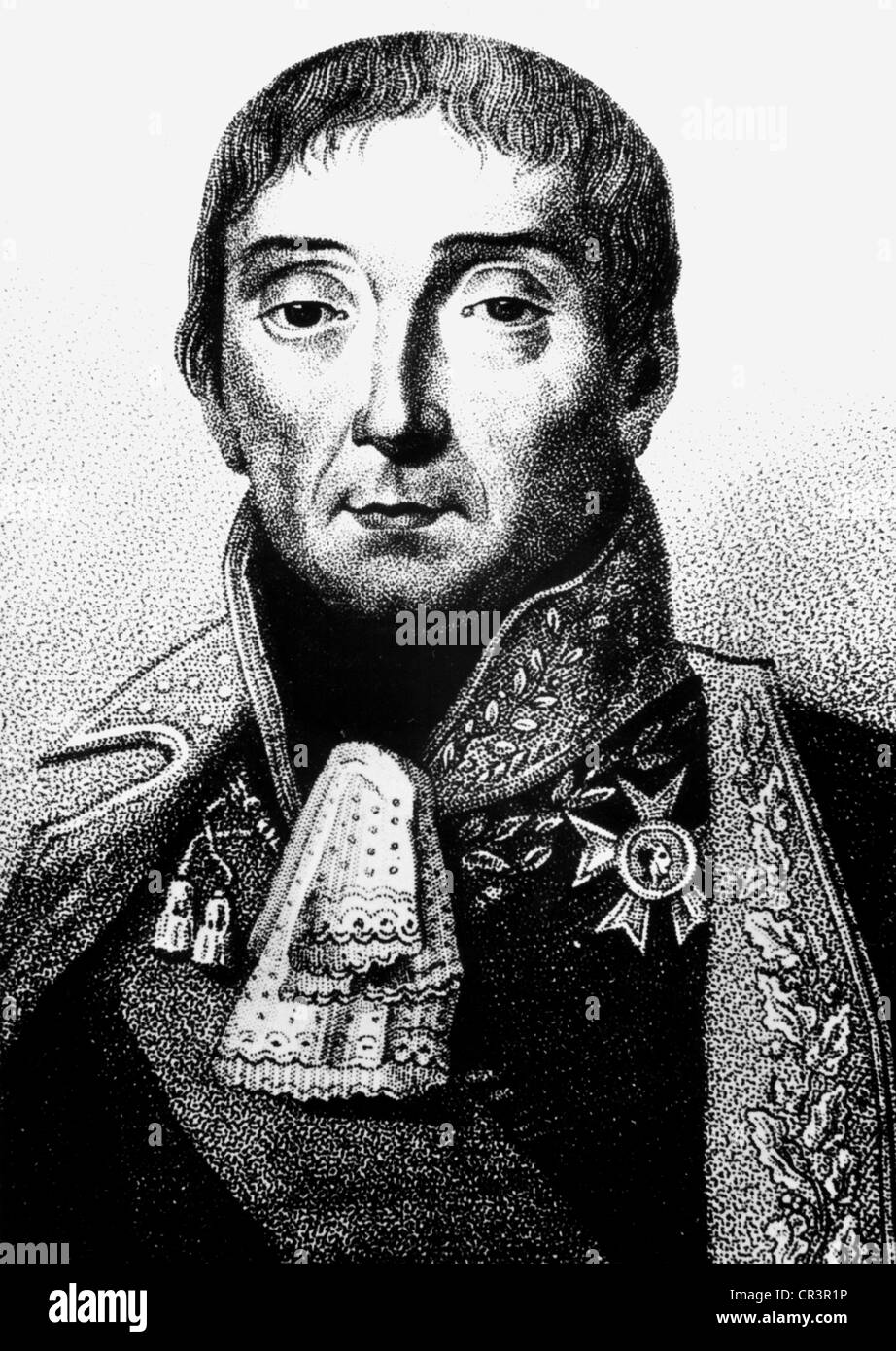 Joseph fouche hi-res stock photography and images - Alamy