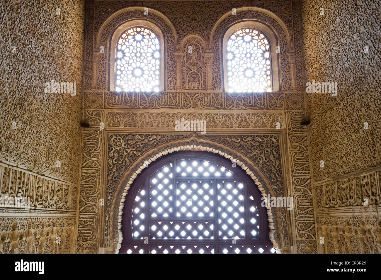 The alhambra interior hi-res stock photography and images - Alamy