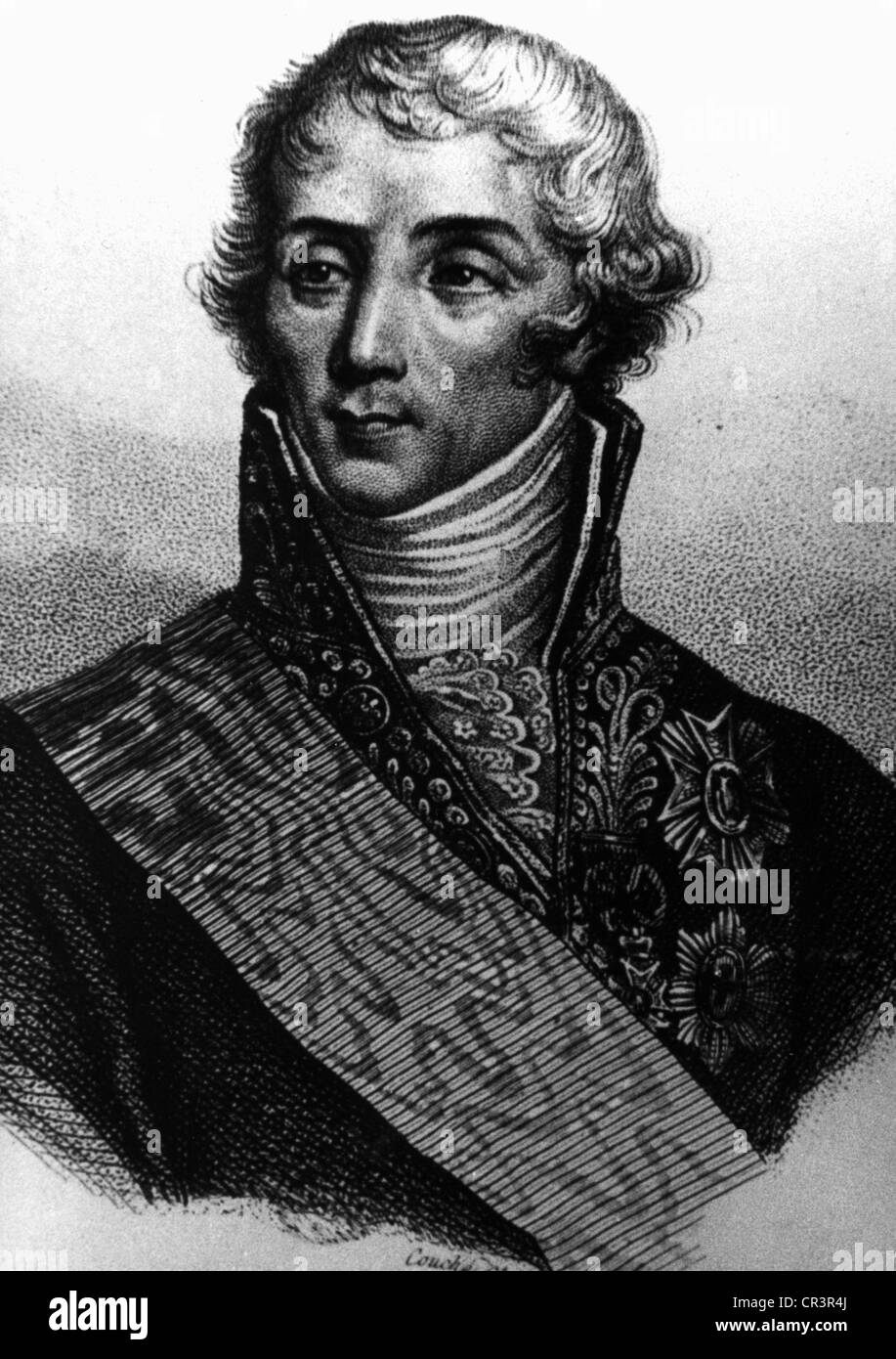 Joseph fouche hi-res stock photography and images - Alamy