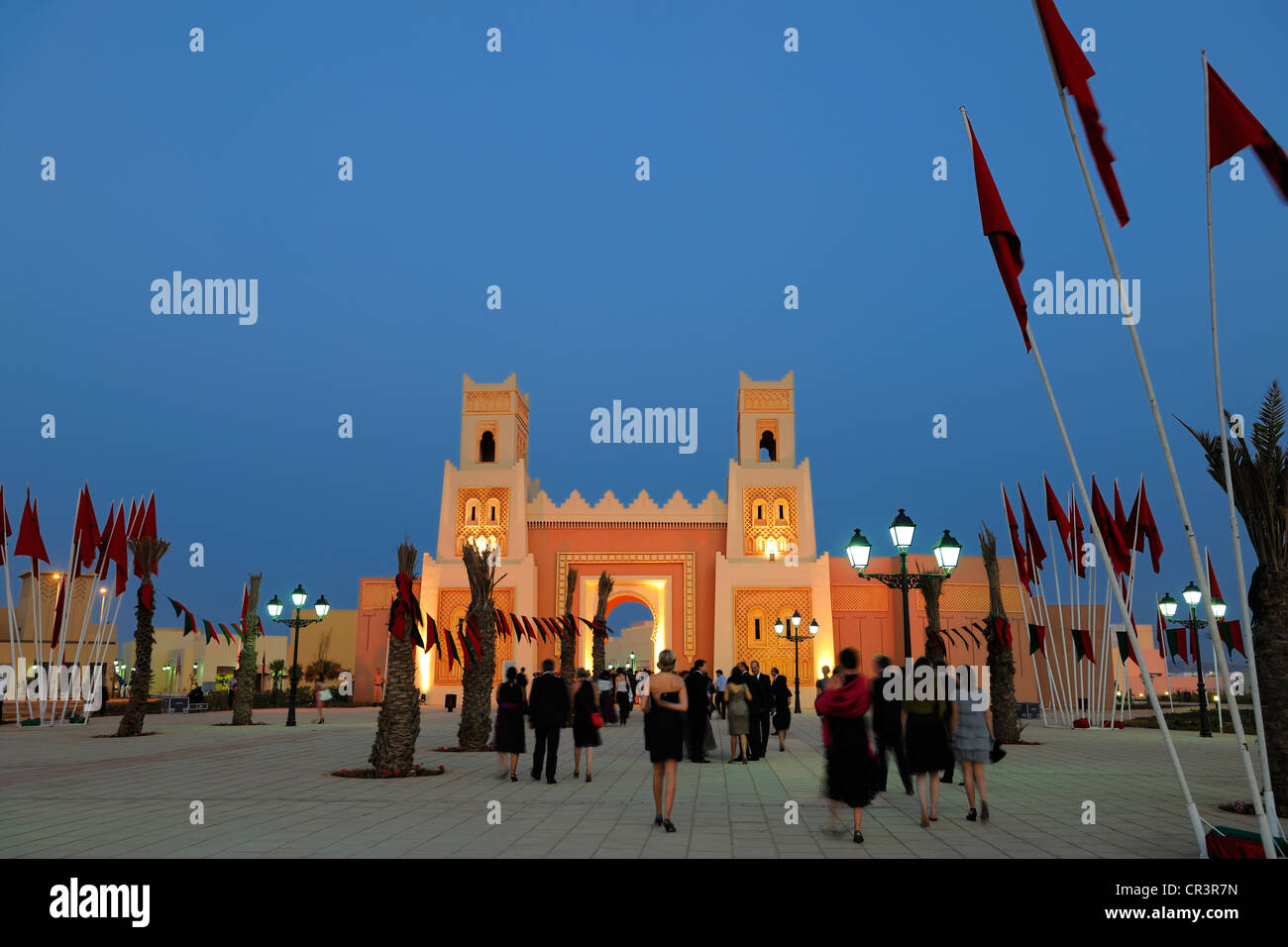 Saidia morocco hi-res stock photography and images - Alamy