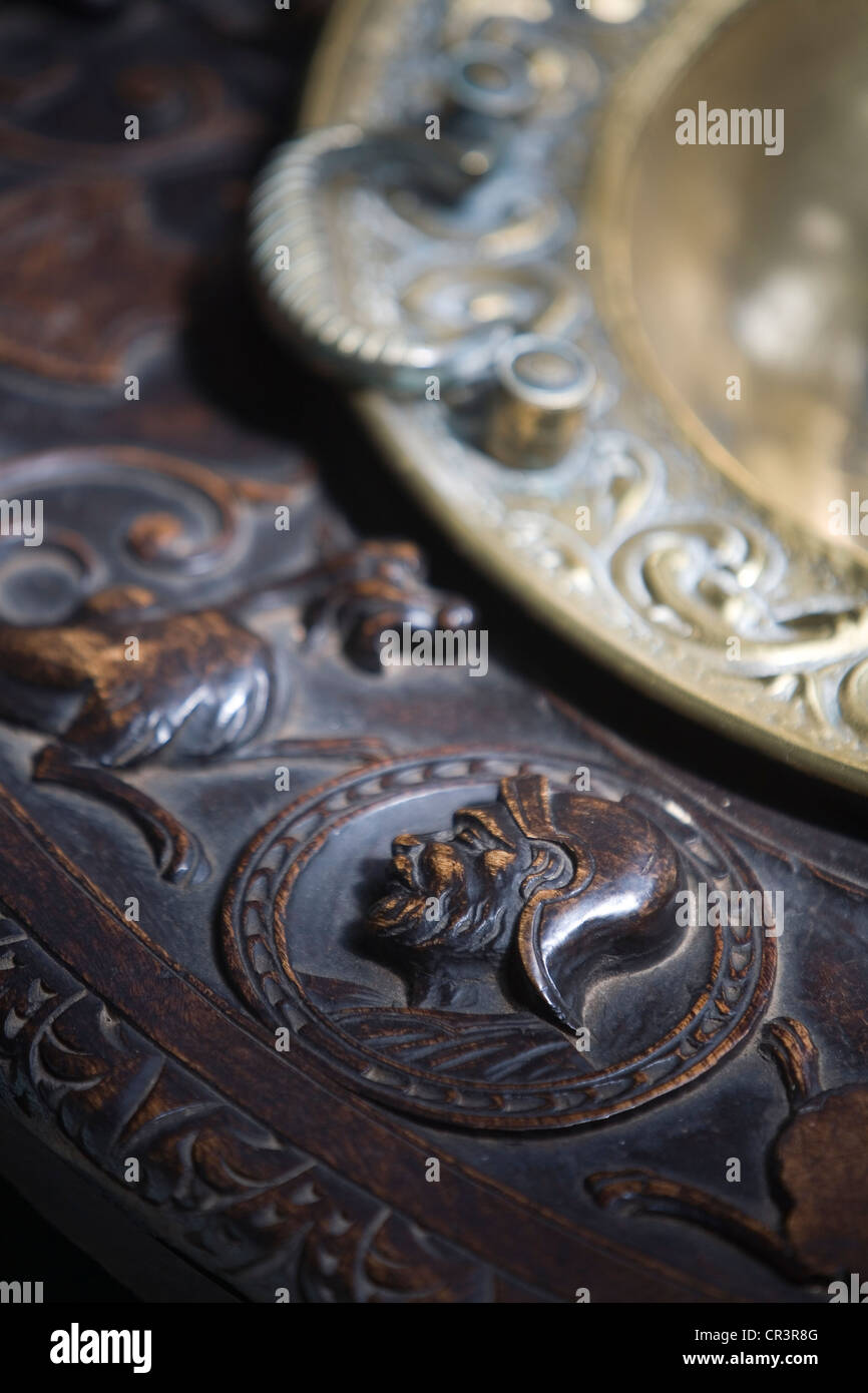 Brazier hi-res stock photography and images - Alamy