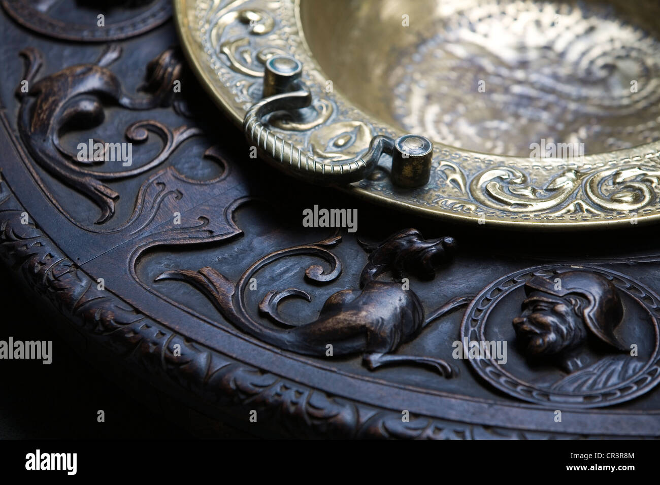 Brazier hi-res stock photography and images - Alamy