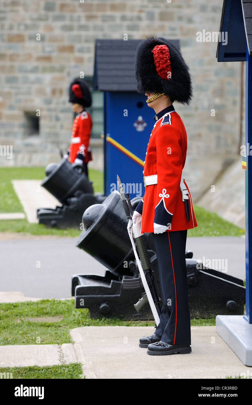 Citadelle quebec hi-res stock photography and images - Alamy