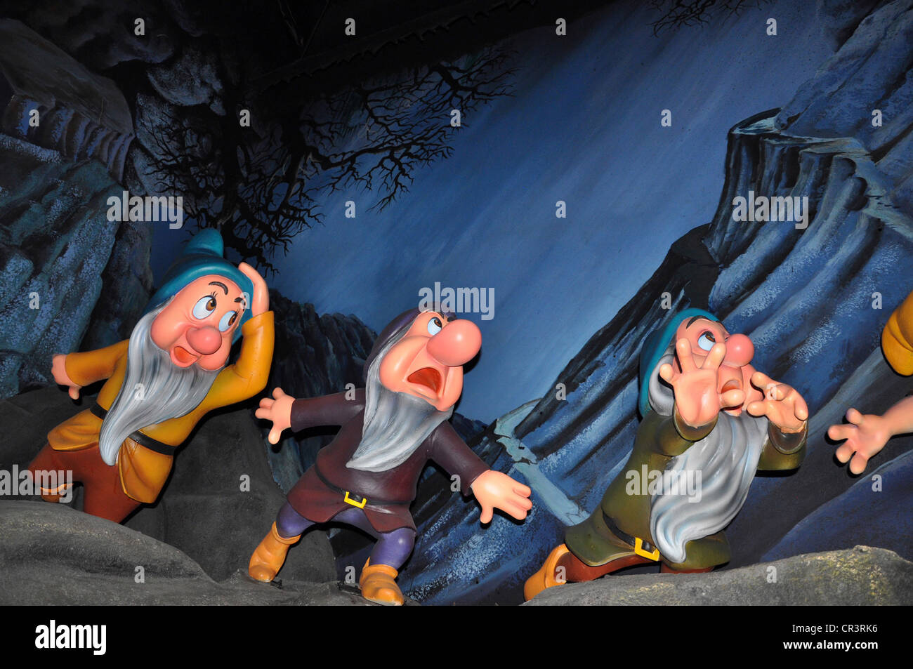 Snow Whites Scary Adventures