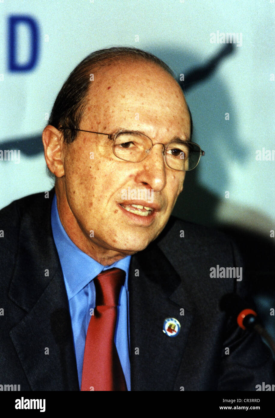 Greek politician hi-res stock photography and images - Alamy