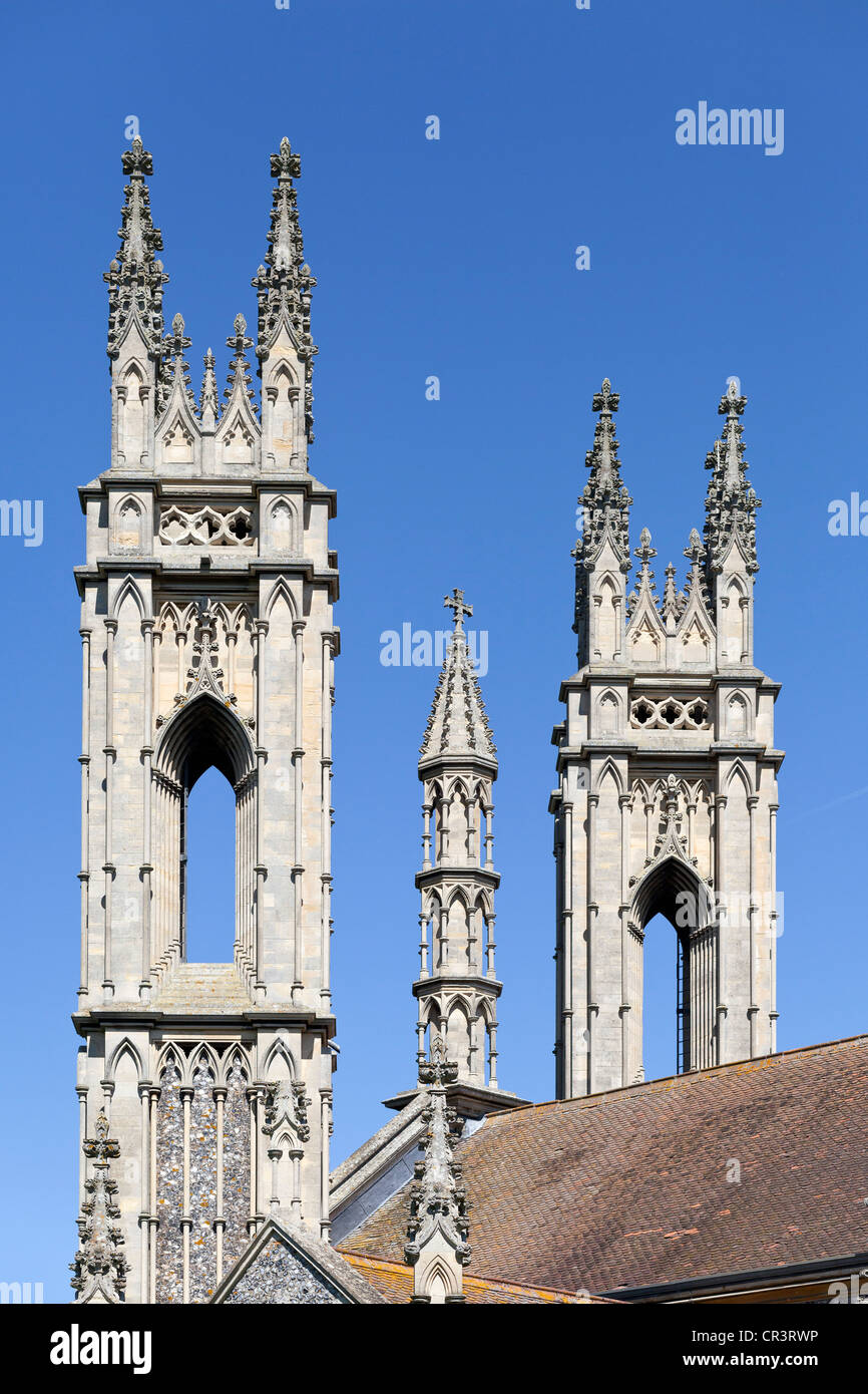 Booton church hi-res stock photography and images - Alamy