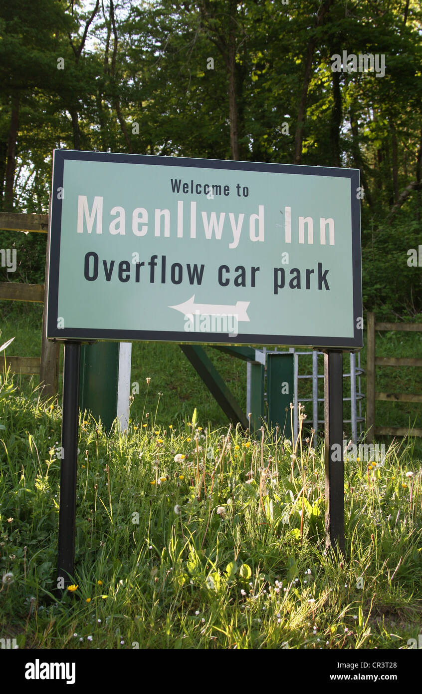 Rudry South Wales GB UK 2012 Stock Photo - Alamy