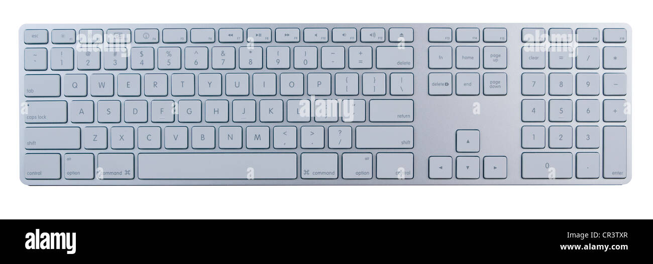 QWERTY keyboard Stock Photo - Alamy QWERTY keyboard Stock Photo - Alamy