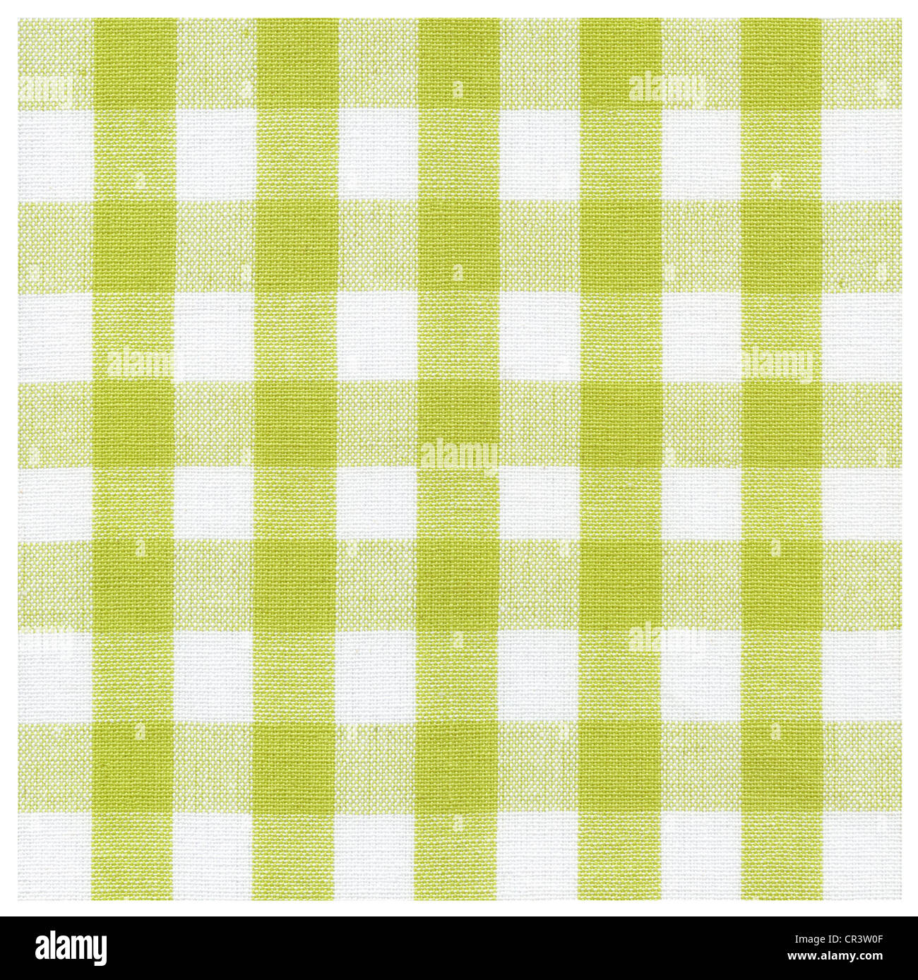 Checkered fabric texture Stock Photo - Alamy