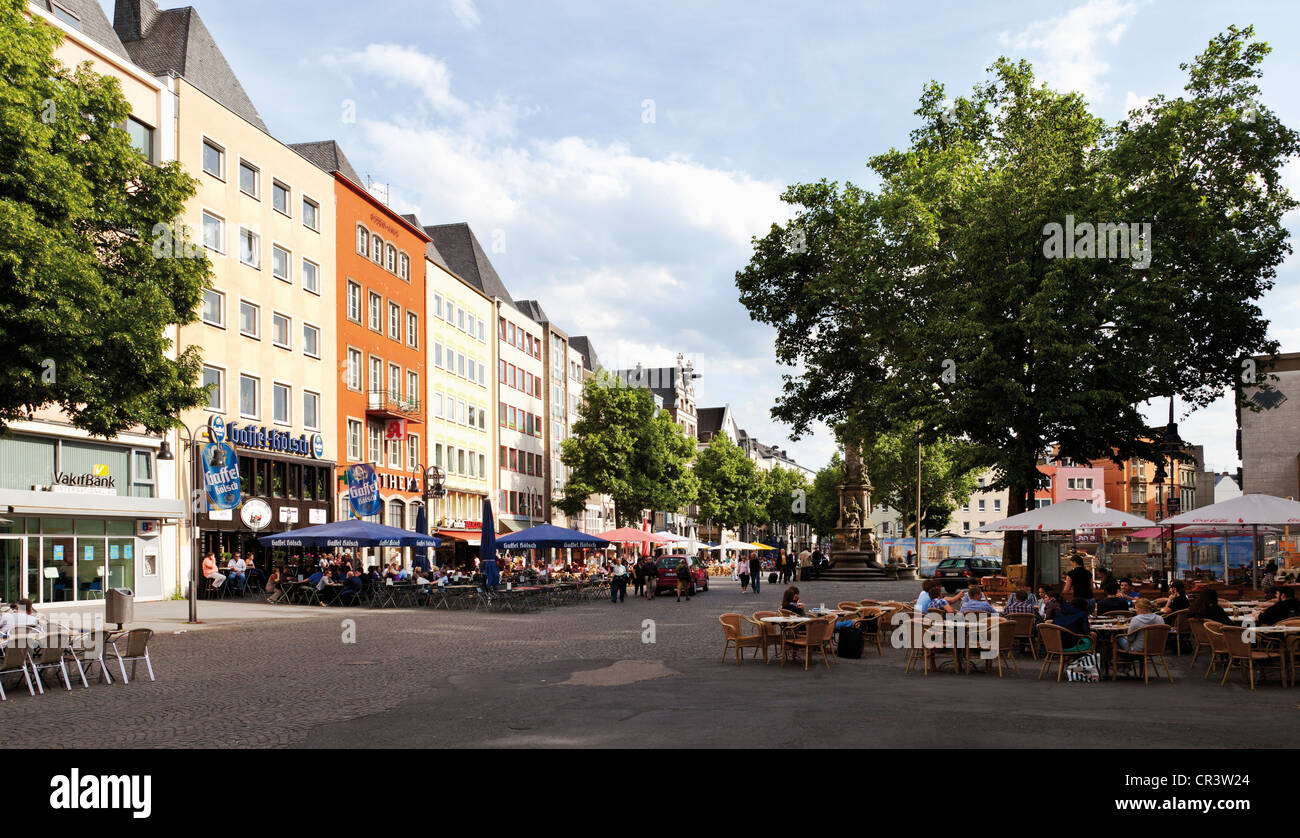 Neumarkt square cologne hi-res stock photography and images - Alamy