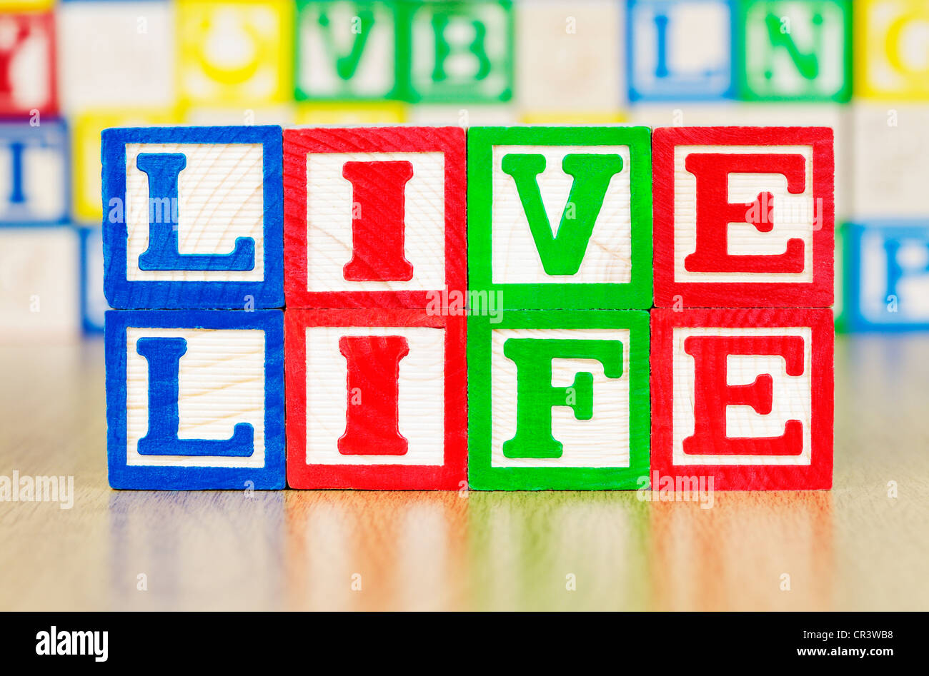 Building blocks of life hi-res stock photography and images - Alamy
