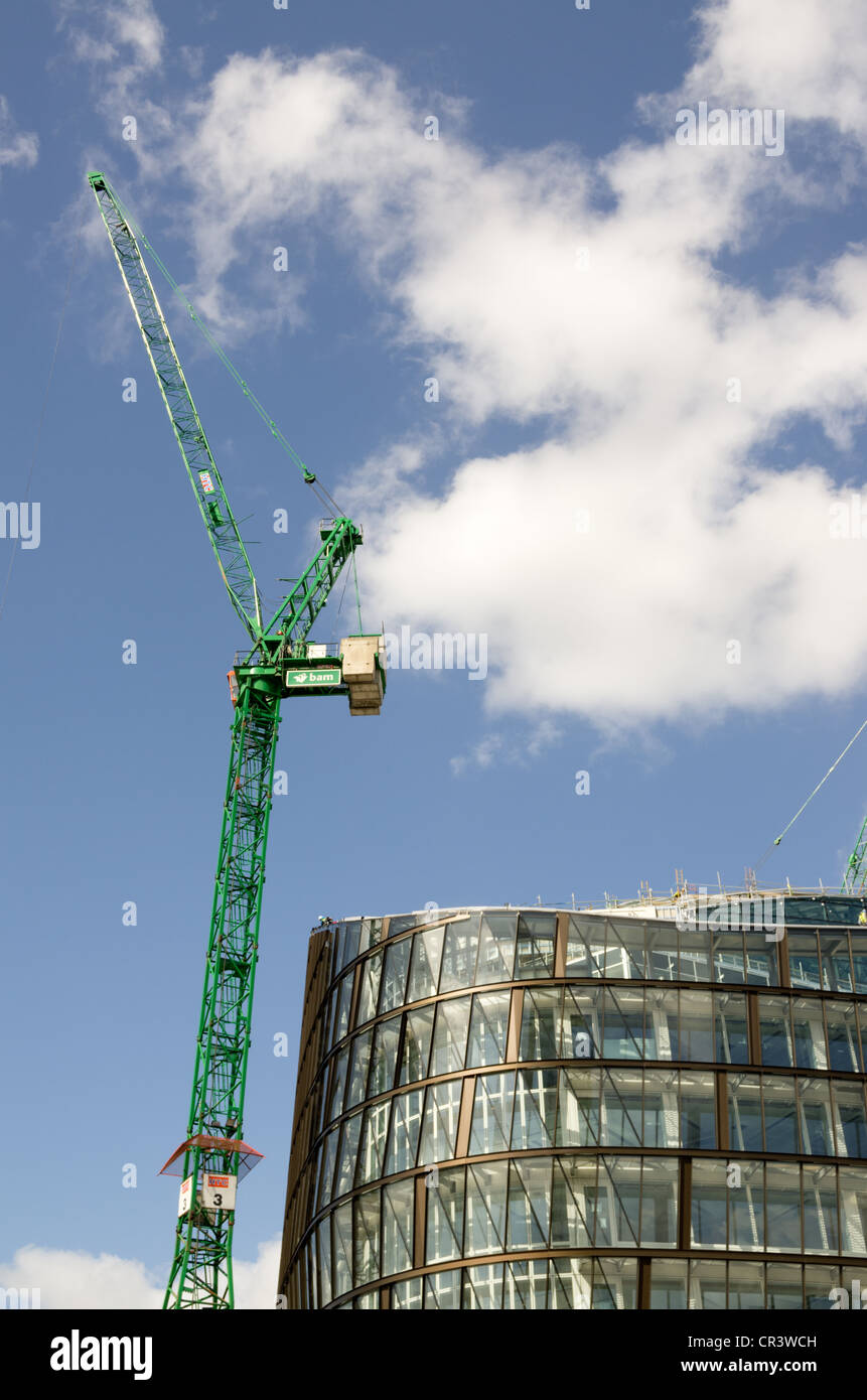 New co op building manchester hi-res stock photography and images - Alamy