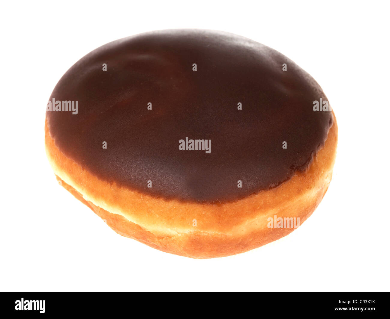 Delicious chocolate donut topped hi-res stock photography and images ...