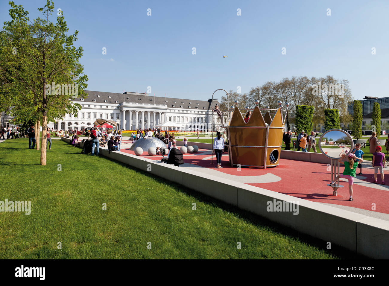 Buga playground hi-res stock photography and images - Alamy